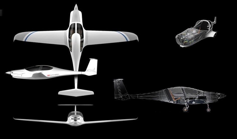 Pipistrel Logo